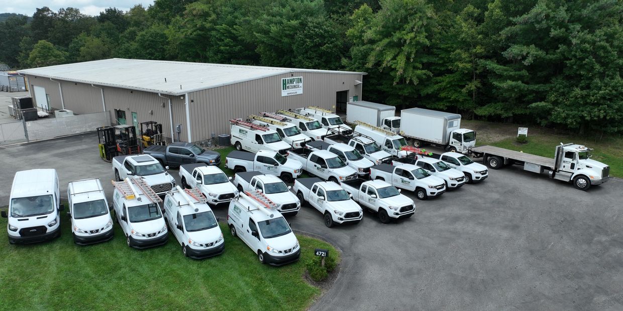 Hampton Mechanical, Inc. - Heating and Air Conditioning, Gibsonia, Pa